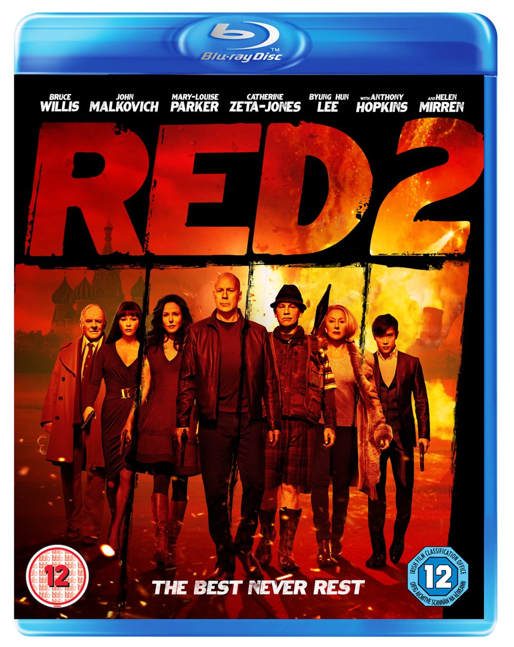 Red 2 Pre Order November 25 2013 - Blu-ray Forum