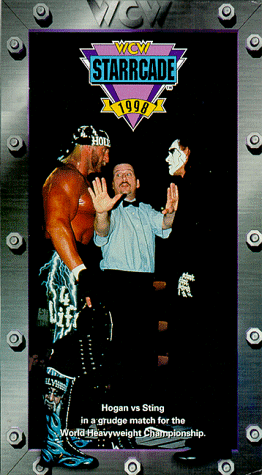 WCW Starrcade [1994 TV Movie] - australiamediaget