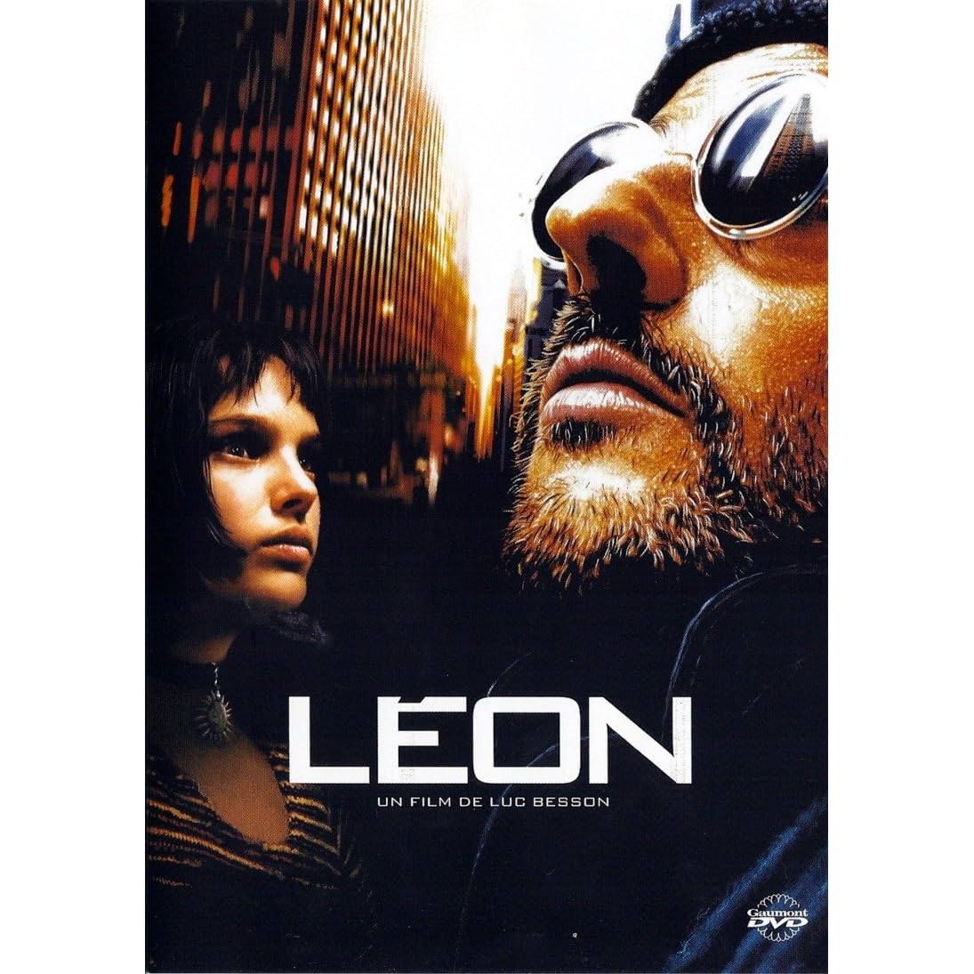 DVD de la Bibliothèque Municipale de Chirens: Léon de Luc Besson