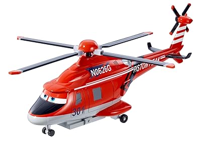 Planes Fire And Rescue Dipper Diecast