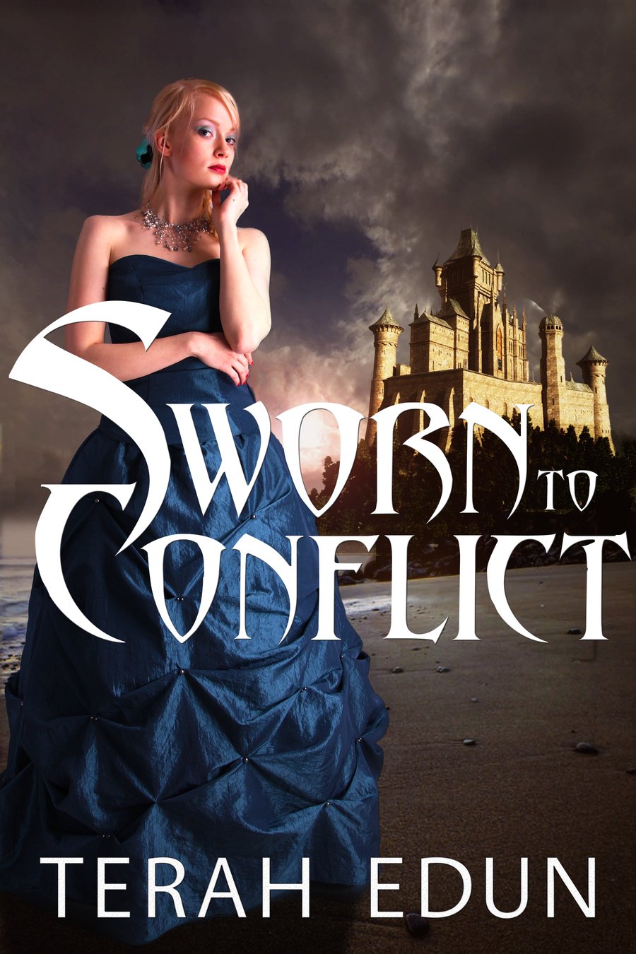 Join Terah Edun as she celebrates her brand new release for Sworn To ...