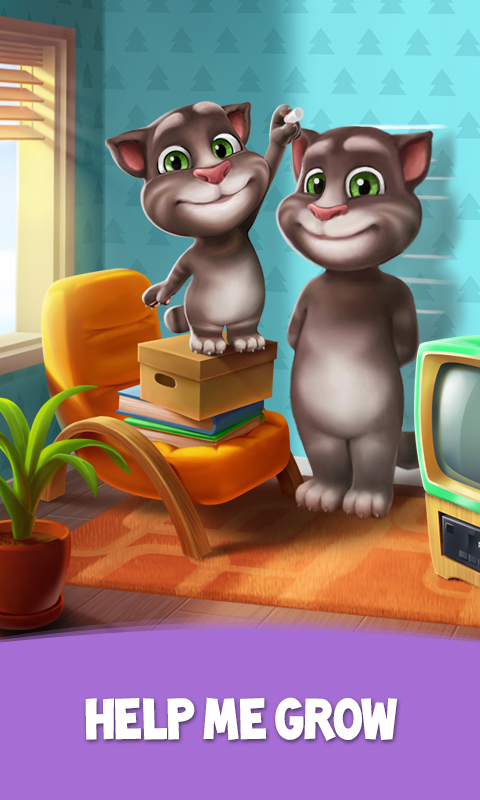 Mi Talking Tom: Amazon.es: Tienda Apps para Android