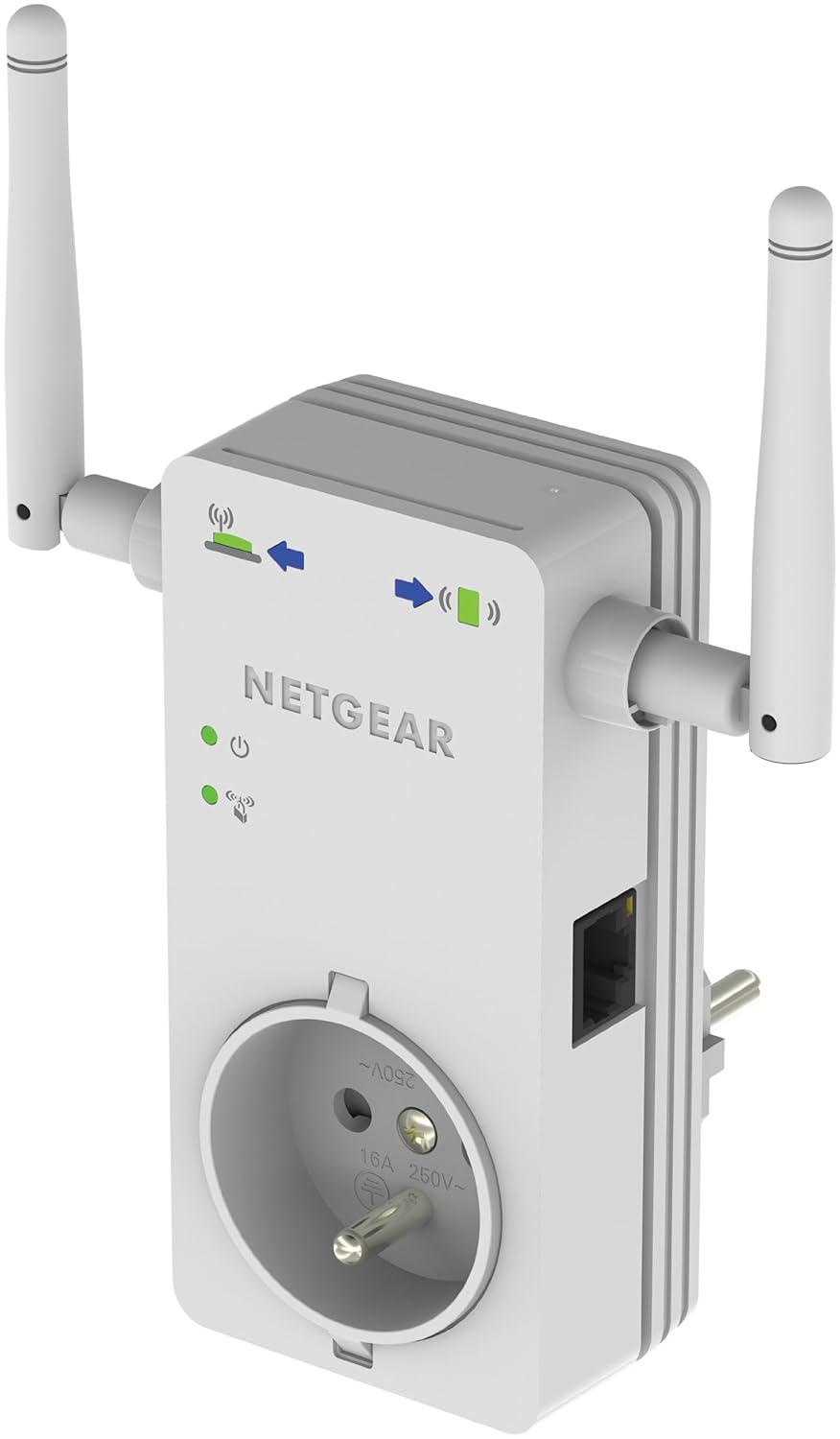 Bon Plan : Répéteur WiFi Netgear WN3100RP + prise femelle intégrée ...