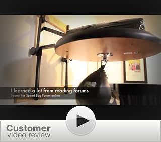 Everlast Adjustable Speed Bag Platform Review | Paul Smith