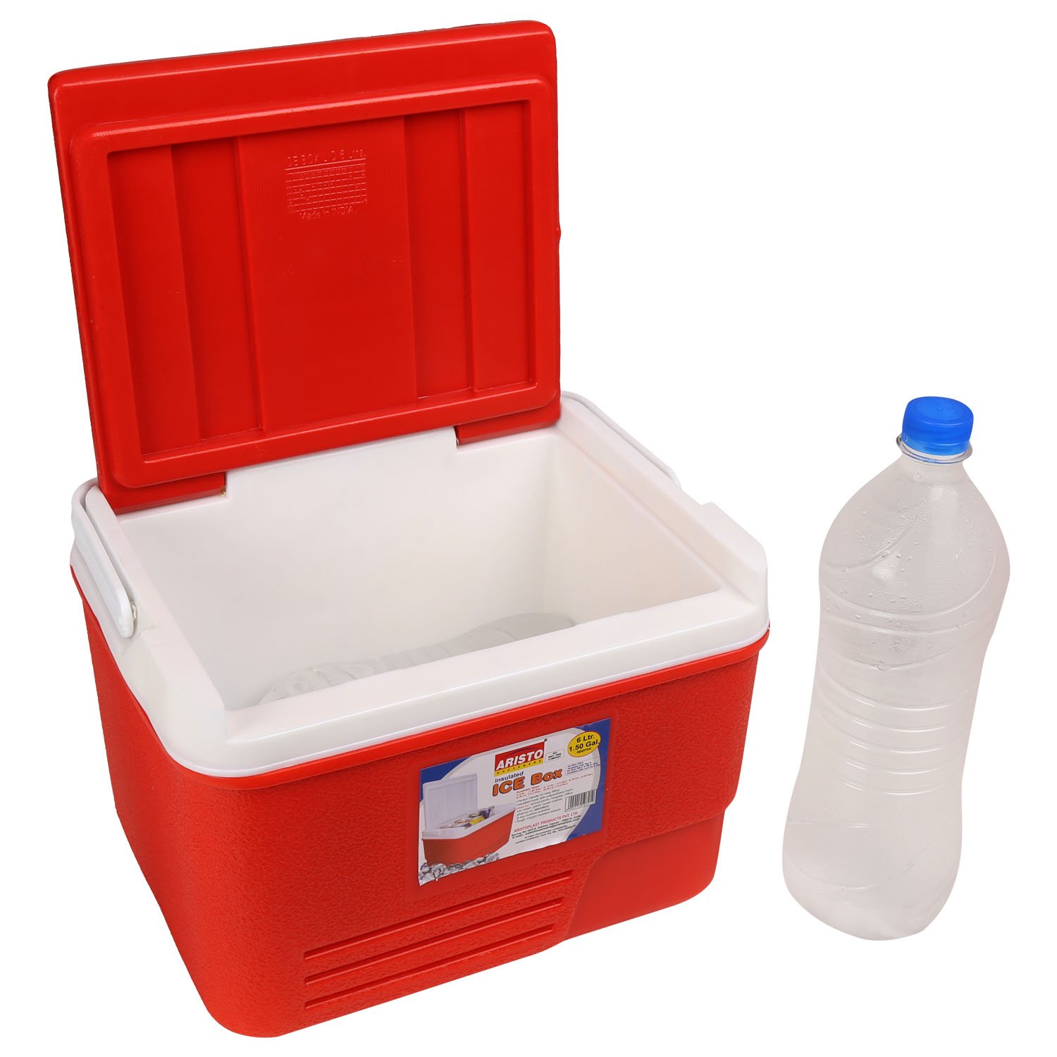 Aristo 6 LTR INSULATED Personal Cooler Ice Box with vat paid bill | eBay
