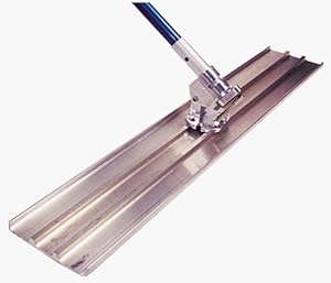 Marshalltown 16-RKT48K Rock-It Bull Float Package - Masonry Floats ...