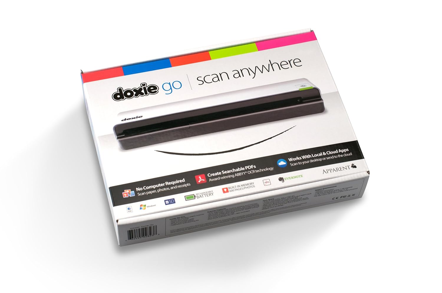 Going paperless: A Review of the Doxie Go X2 Portable Rechargeable ...