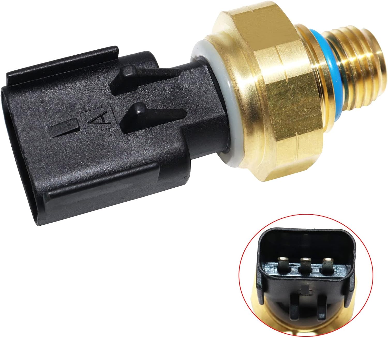 Oil Pressure Switch Sensor Generic 4921517 For Cummins Isx Ism Isx11.9 ...
