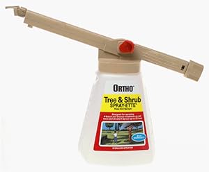 Amazon.com : Ortho Hose End Sprayer for Trees and Shrubs : Lawn And ...