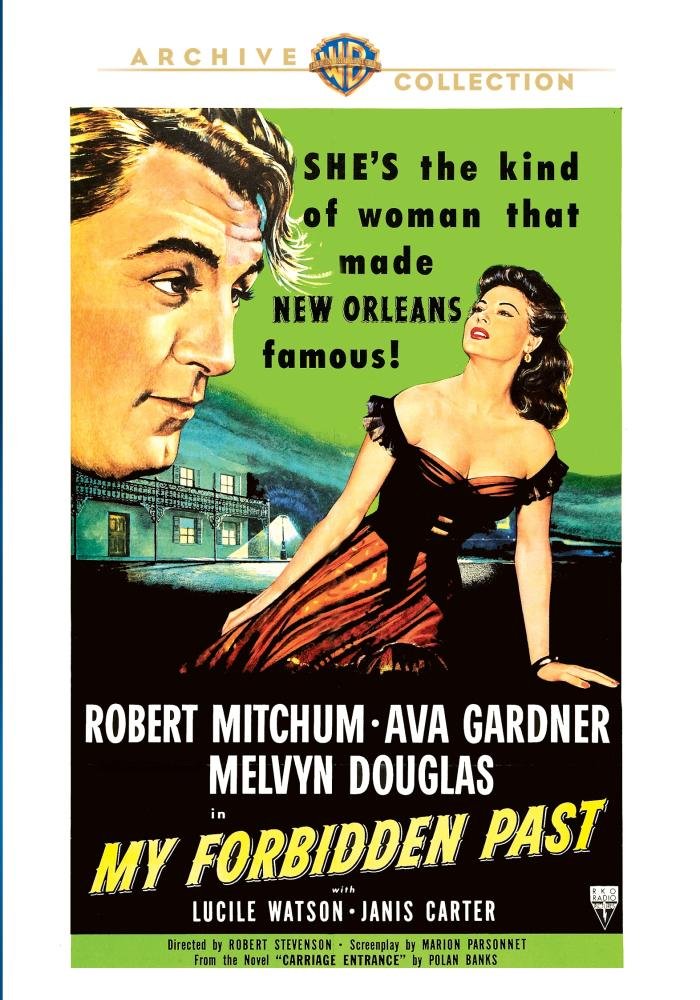 My Forbidden Past (Robert Stevenson, 1951) DVDRip Dual SE - Cinefórum ...