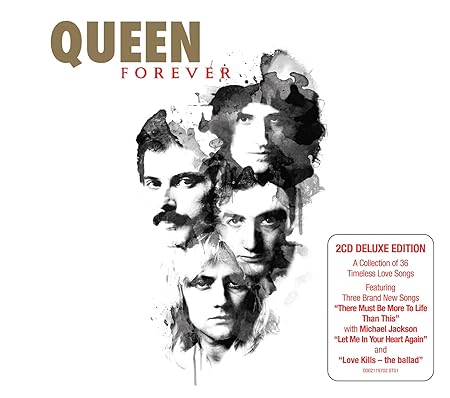 Queen Discography
