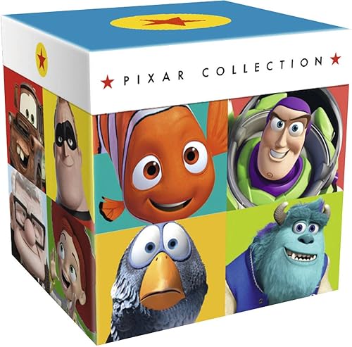 Pixar Collection Box Set - Blu-ray Forum