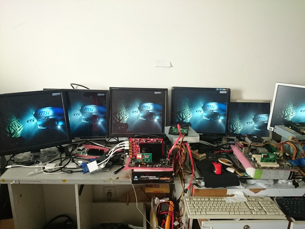 I found this shitty battlestation while surfing amazon. : r ...