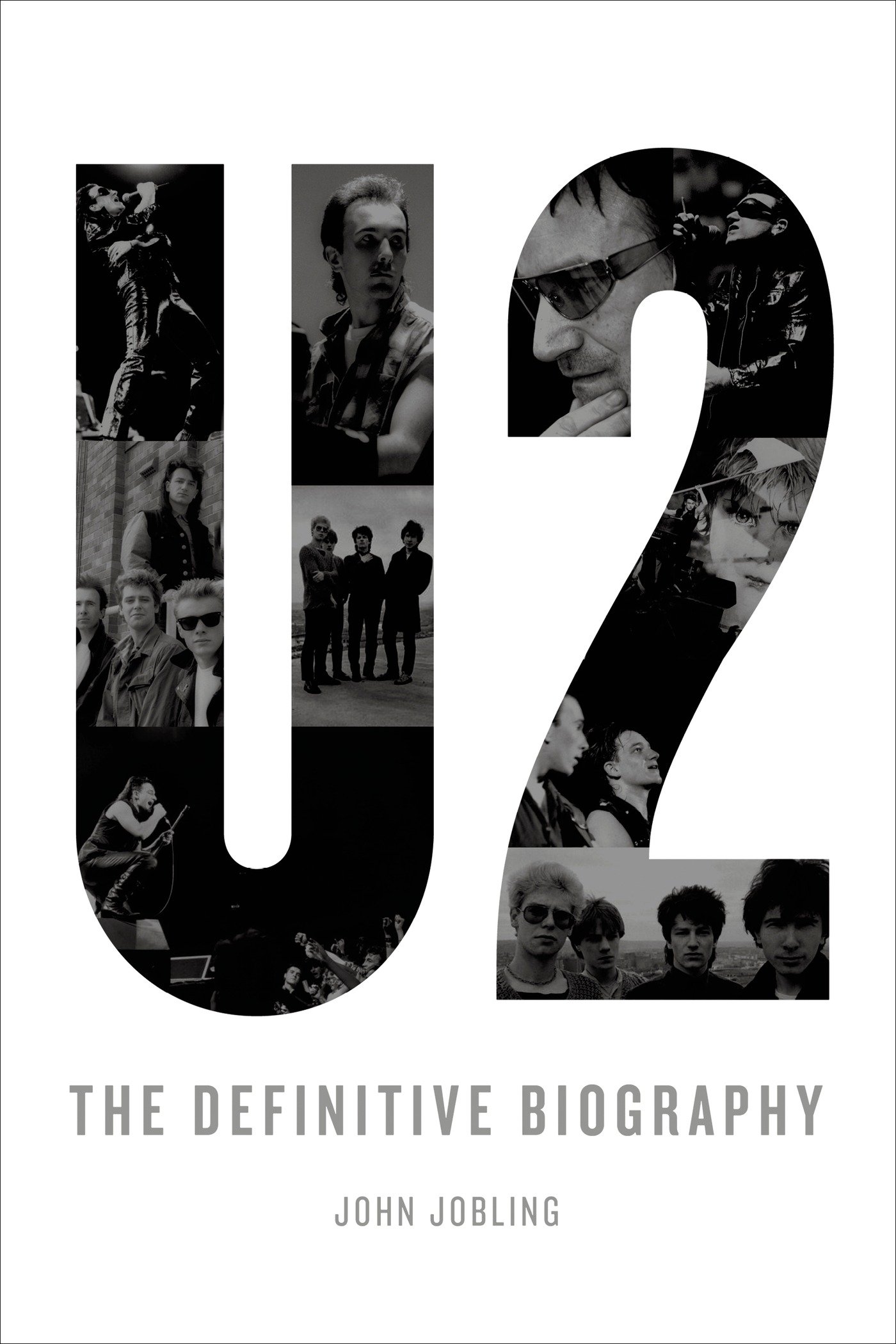U2: THE DEFINITIVE BIOGRAPHY–Does it Fill Me in? i.e. As I work and ...