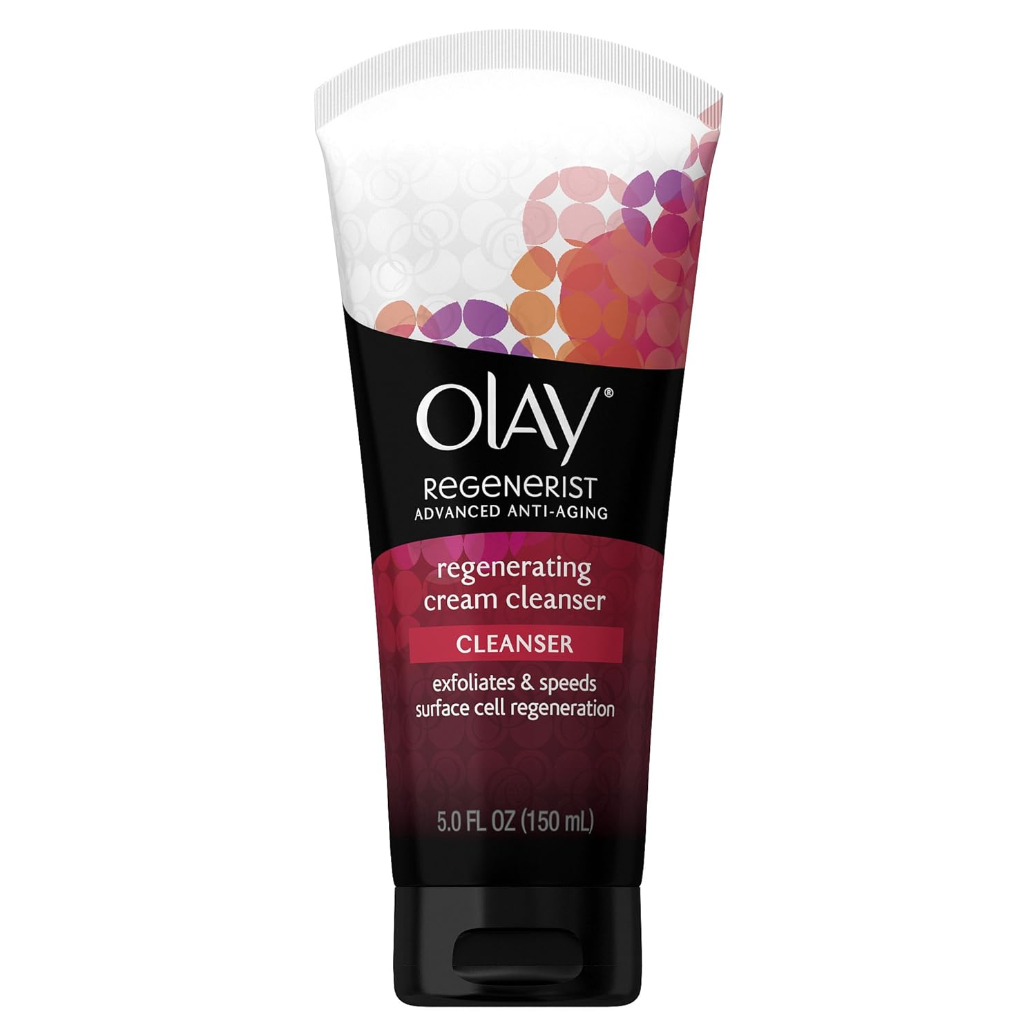 OLAY Regenerist exfoliating facial cleanser | Cream cleanser, Drugstore ...