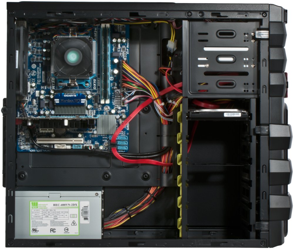 [Build Help] Upgrading My Cybertron PC : buildapc