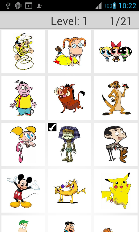 Amazon.com: Logo Quiz - Cartoon [AdFree]: Appstore for Android