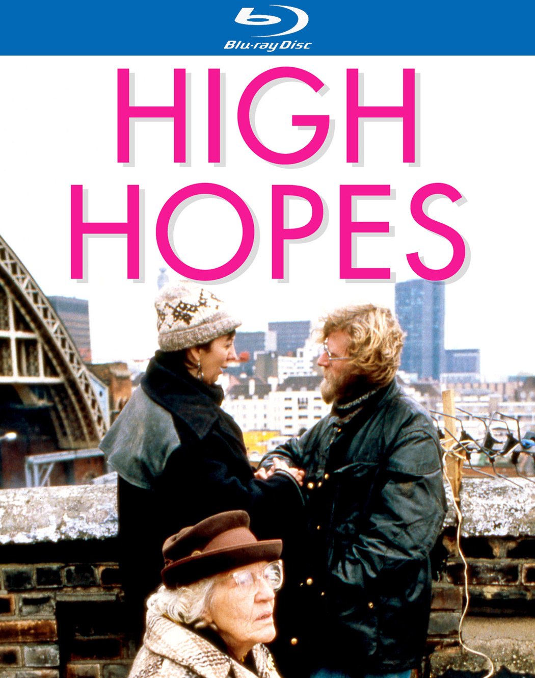 High Hopes Blu-ray - 4DVD - 13th April 2015 - Blu-ray Forum