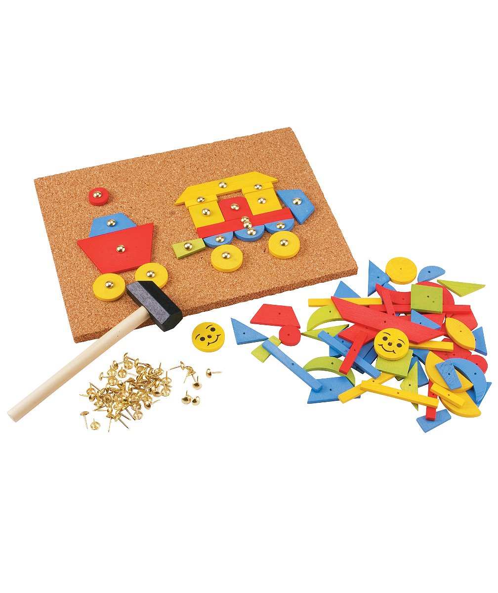 Cork Board For Tap A Shape at Ellen Franklin blog