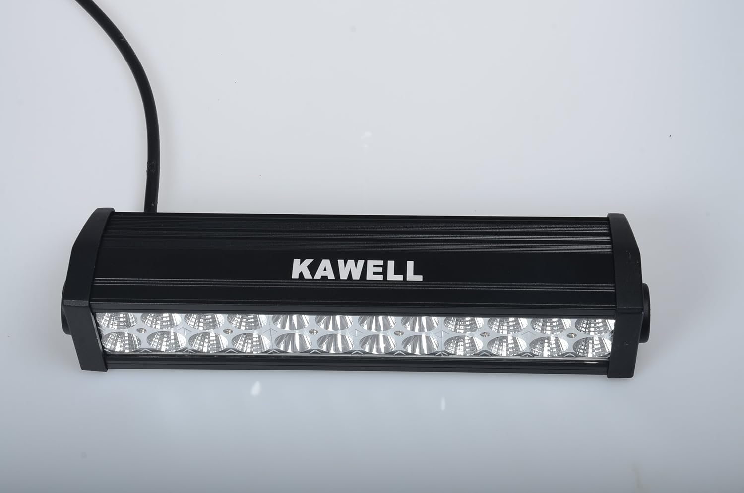 12" Kawell LED bar install | Polaris Ranger Forum