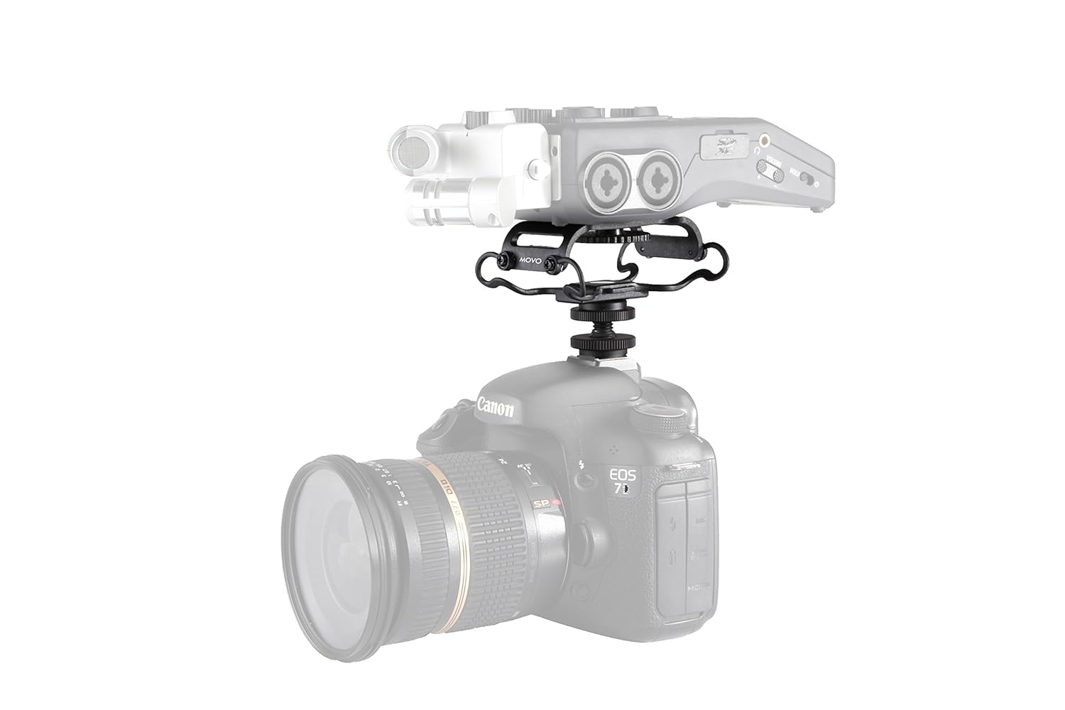 Shotgun mic options for a Nikon D5100: Nikon DX SLR (D40-D90, D3000 ...