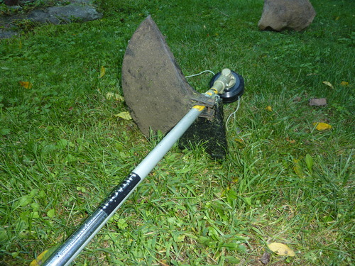 Amazon.com : Hitachi CG22EASSLP 21.1cc 2 Stroke Gas Powered Straight ...