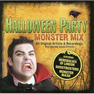 Halloween Party: Monster Mix (Compass Productions/Target comp) | Steve ...