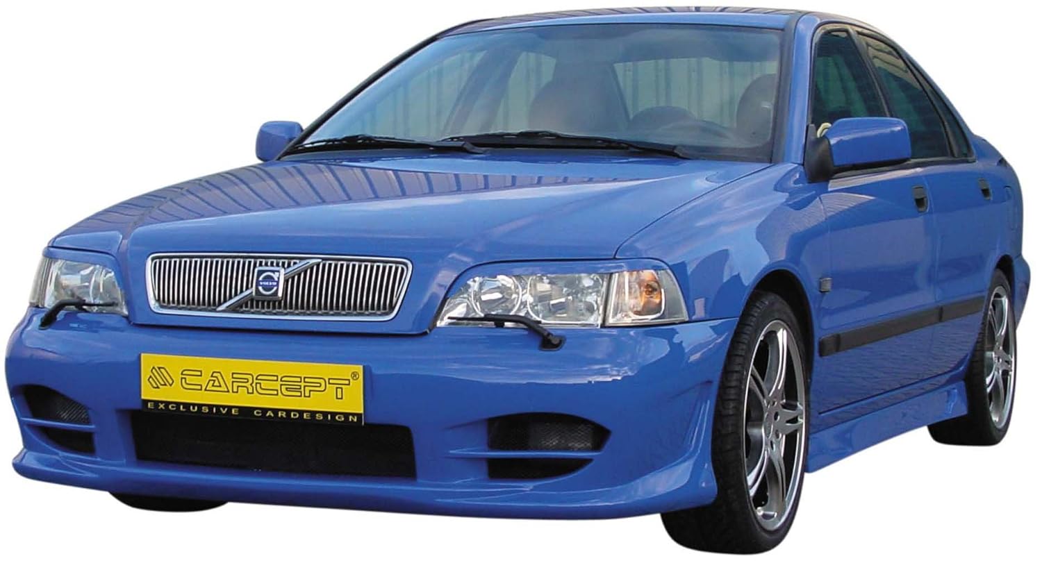 03 S40 Front Bumper Bummer | SwedeSpeed - Volvo Performance Forum