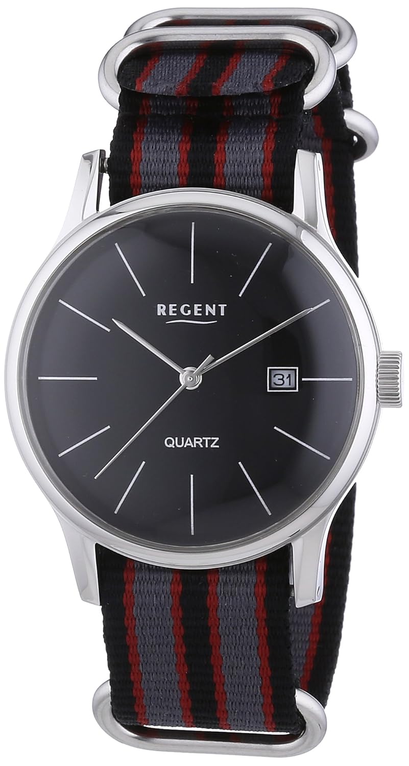 [Regent] My domed crystal minimalistic/Bauhaus watch on a budget : r ...