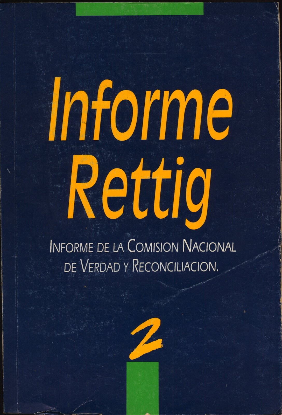 Opiniones de informe rettig