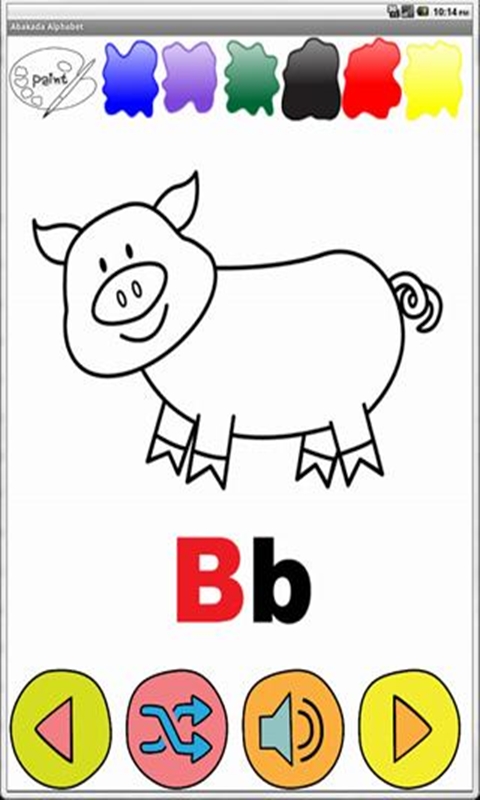 Amazon.com: ABaKaDa Alphabet: Appstore for Android