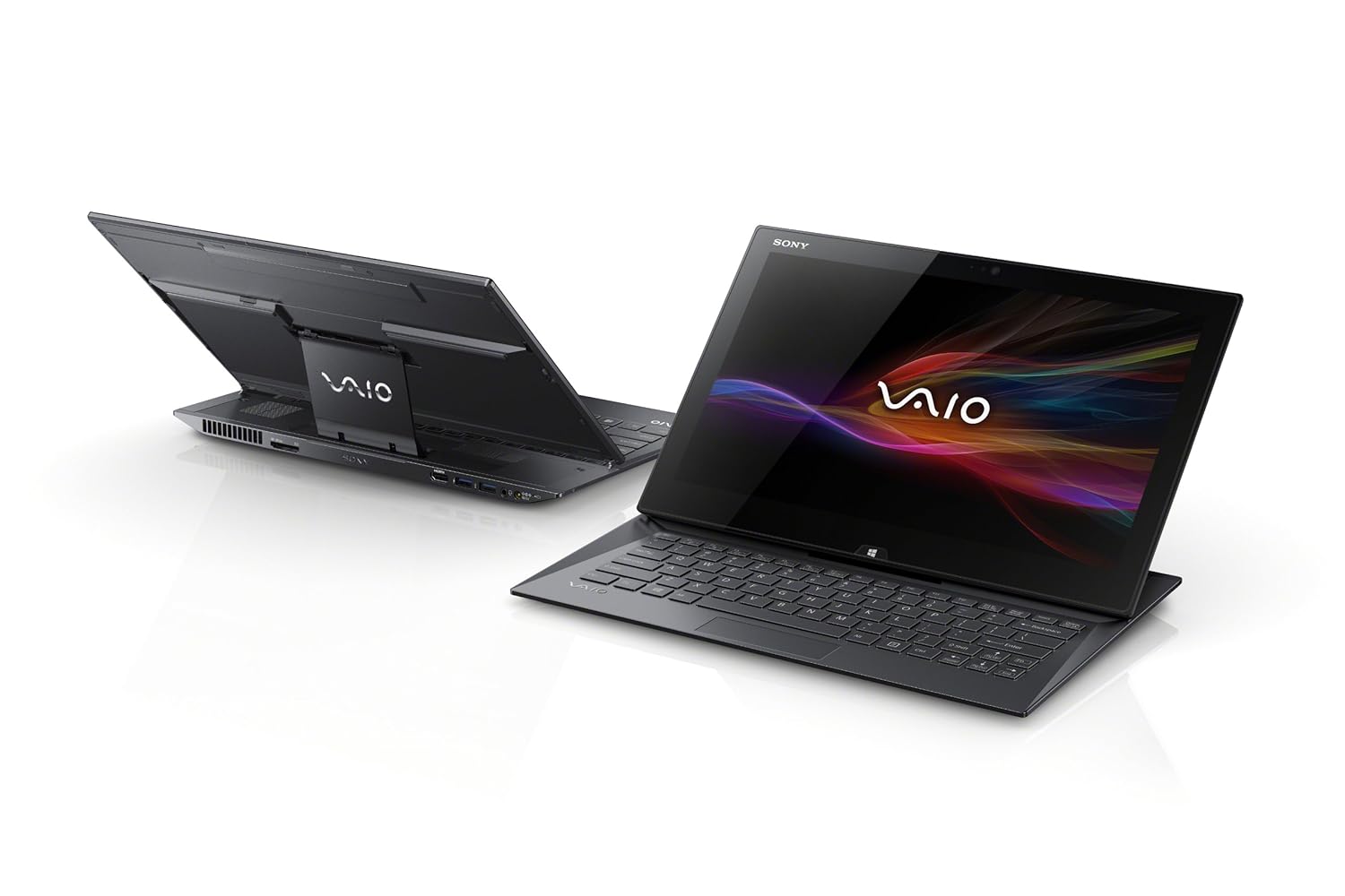 Sony VAIO Duo 13 Hybrid i7-4650U 3.3Ghz 8GB 512GB SSD 13.3" FHD TOUCH ...