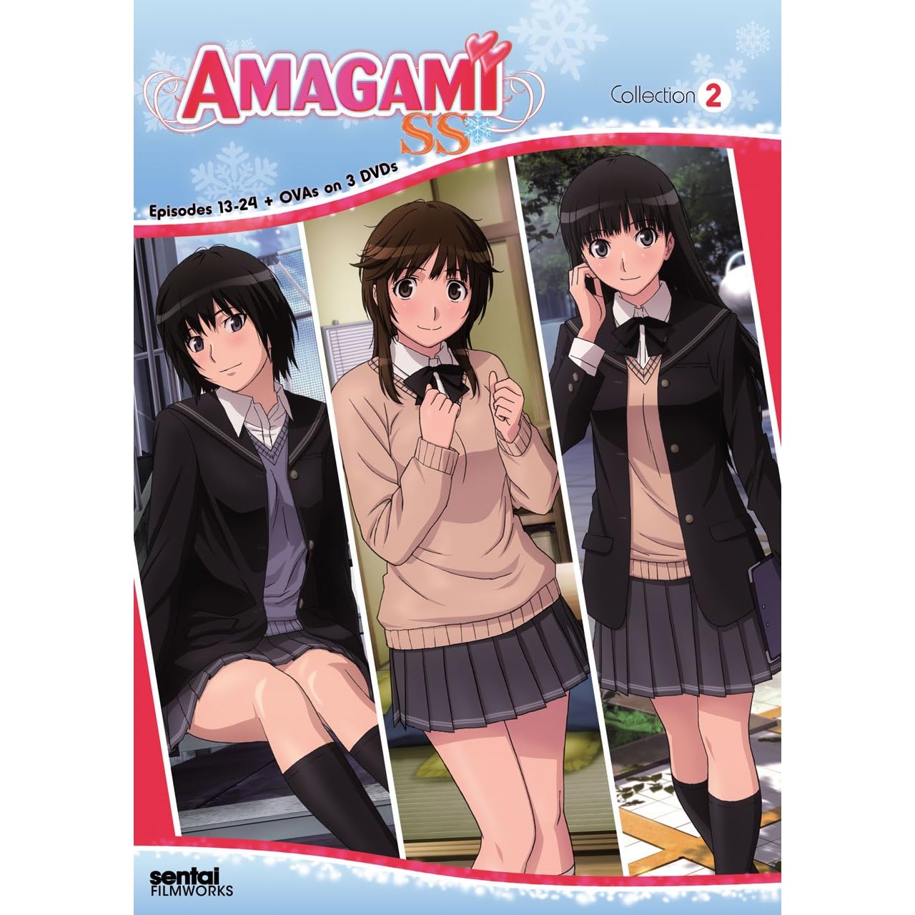 Amagami SS: Complete Collection 2 - Fandom Post Forums