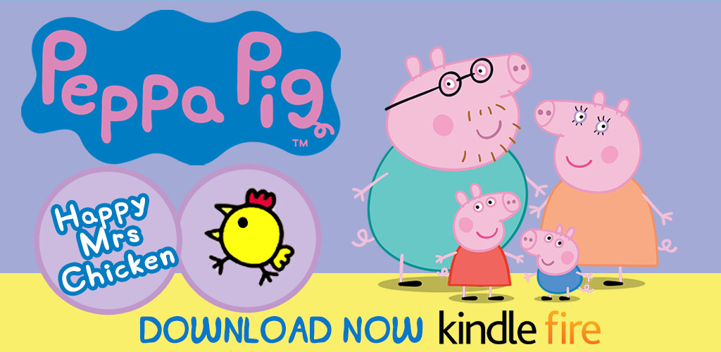 Купить Peppa Pig - Happy Mrs Chicken в интернет-магазине Amazon с ...