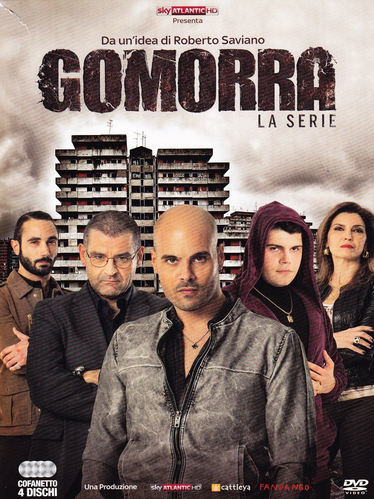 Gomorra: il volto televisivo della camorra - Tom's Hardware