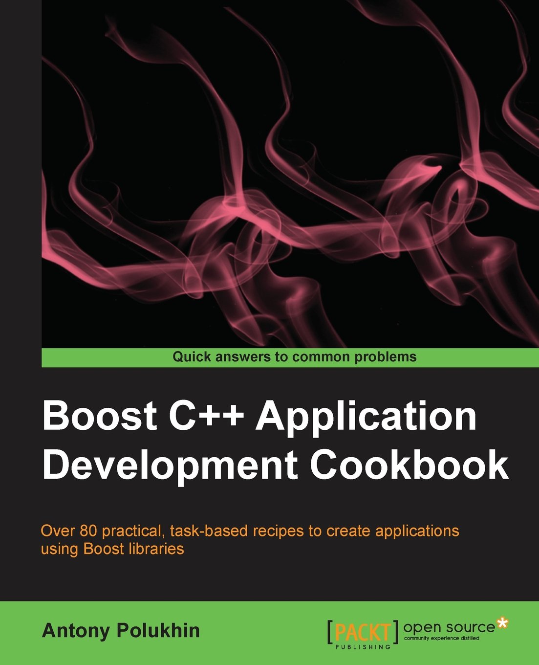 新たなBoost本 『Boost C++ Application Development Cookbook』 - Faith and ...