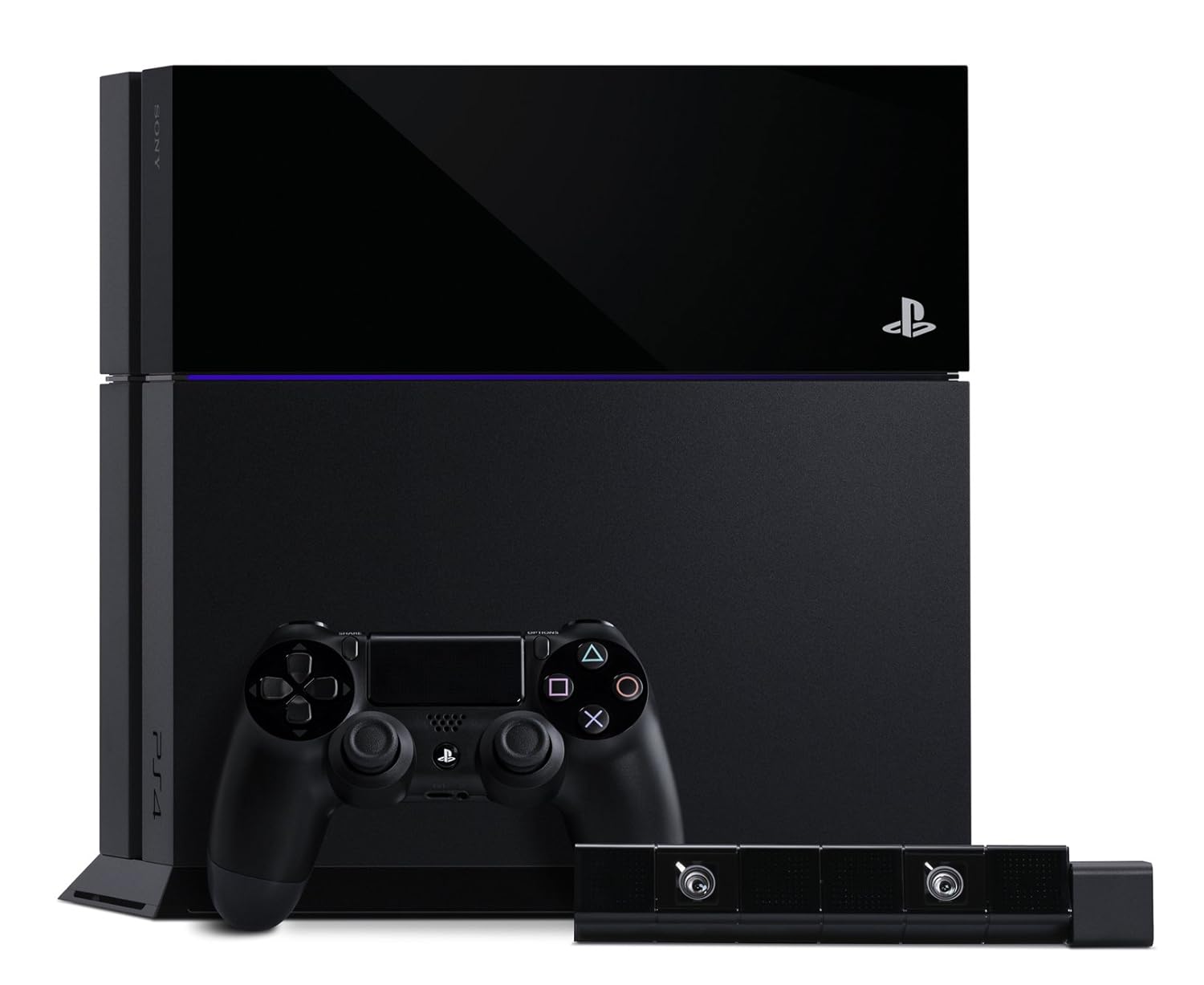 High Resolution PS4 Hardware Images - Blu-ray Forum