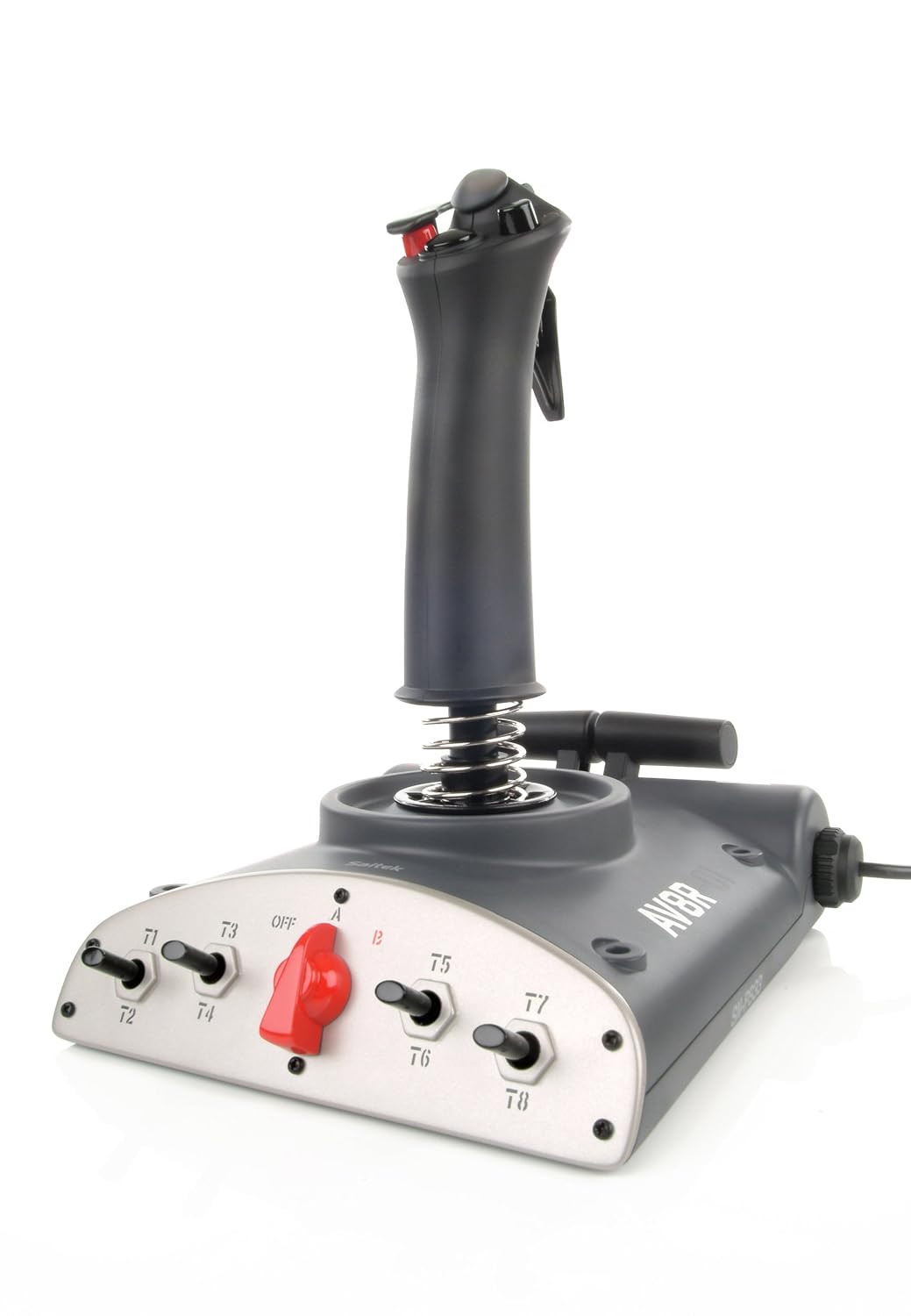 Left handed joystick for HOJAM : starcitizen