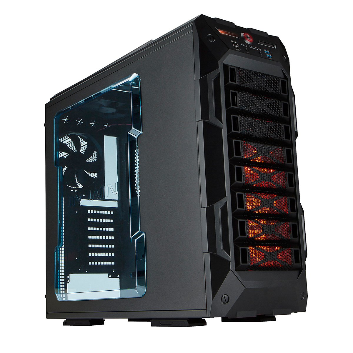 Full Tower E-ATX Gaming pc Case | Tom's Hardware Forum