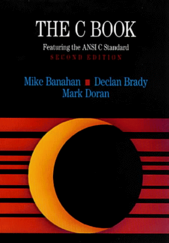 The C Book: Featuring the ANSI C Standard - Download link