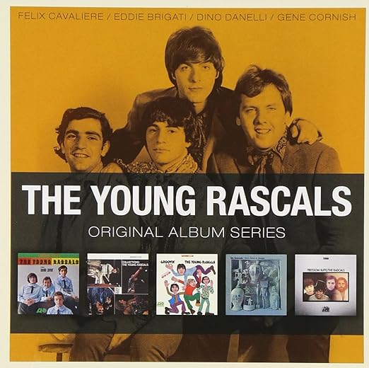 The Ultimate Rascals(Warner Special Products 27605, 1986) A/B ...