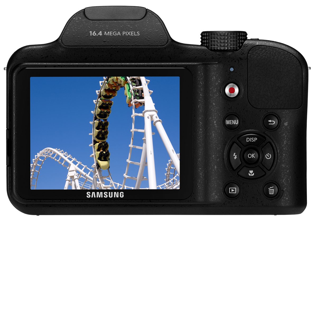 Bingua.com - Amazon.com : Samsung WB1100F 16.2MP CMOS Smart WiFi & NFC ...