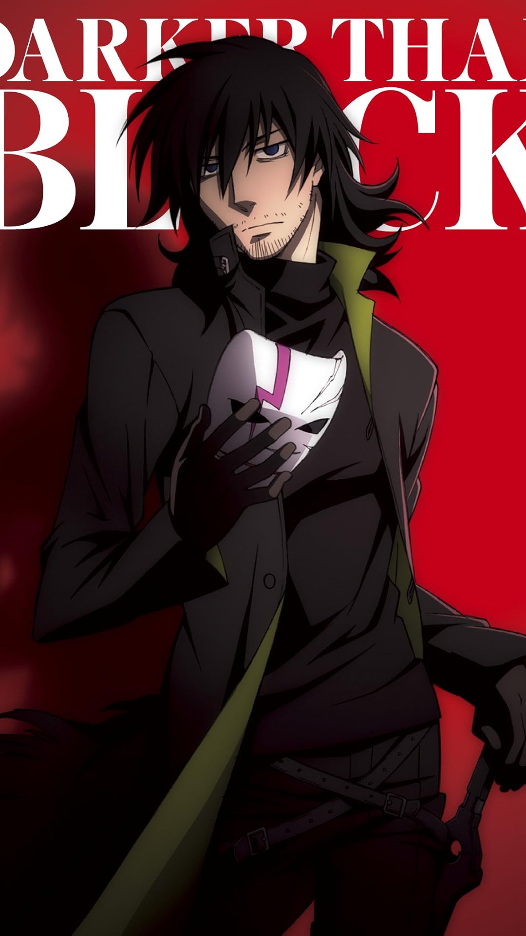 DARKER THAN BLACK 黒(ヘイ/BK201) フルHD(1080×1920) 画像29228 スマポ