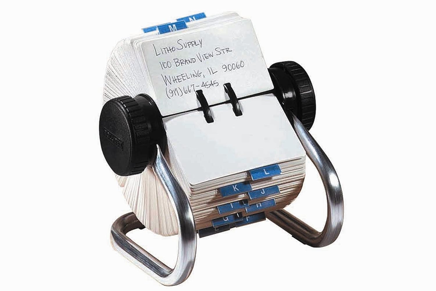 Rolodex - définition - What is
