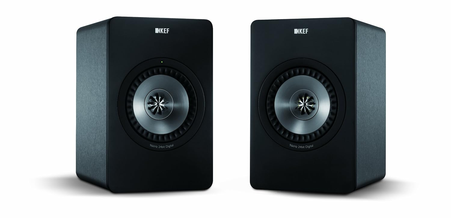 Extreme Audio: KEF X300A WIRELESS
