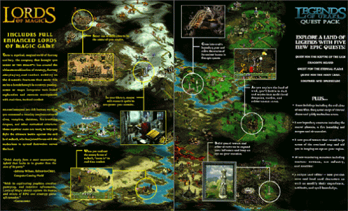 Lords of Magic: Special Edition (Jewel Case) Office Supplies Filing ...