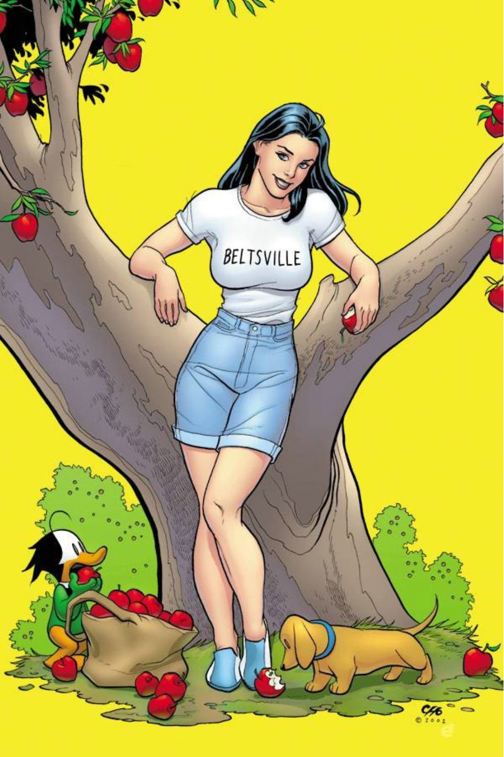 Frank Cho (Comic Book Writer) ~ Bio with [ Photos | Videos ]