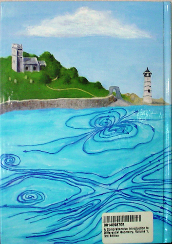 A Comprehensive Introduction to Differential Geometry, Vol. 1, 3rd ...