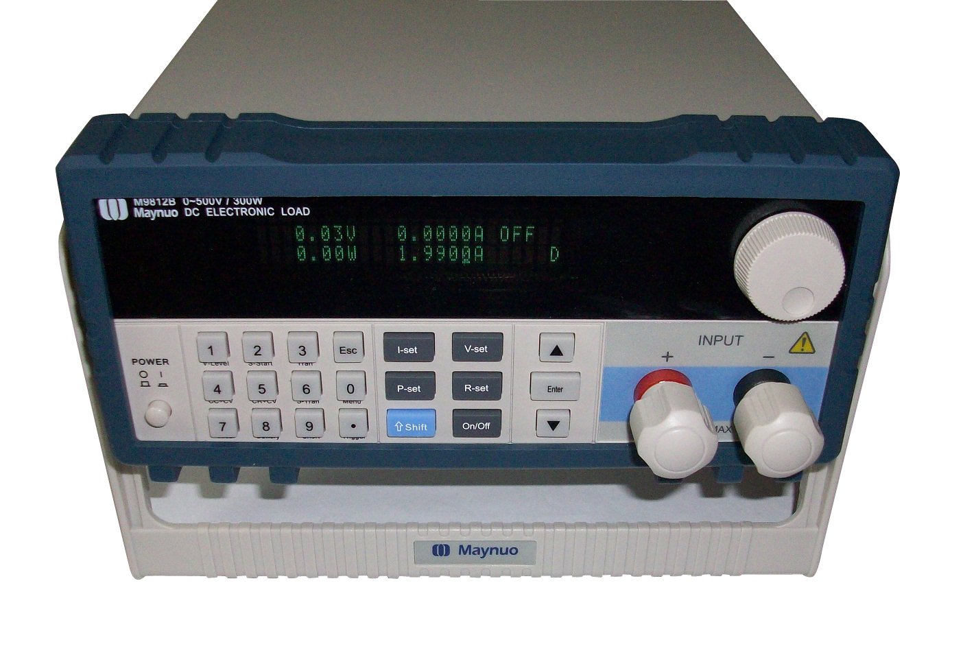 Купить MAYNUO M9812B USB Programmable DC Electronic Load 300W 15A 500V ...