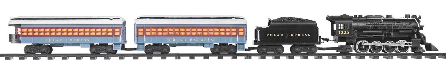 Lionel Polar Express Train Set - G-Gauge , New, Free Shipping | eBay